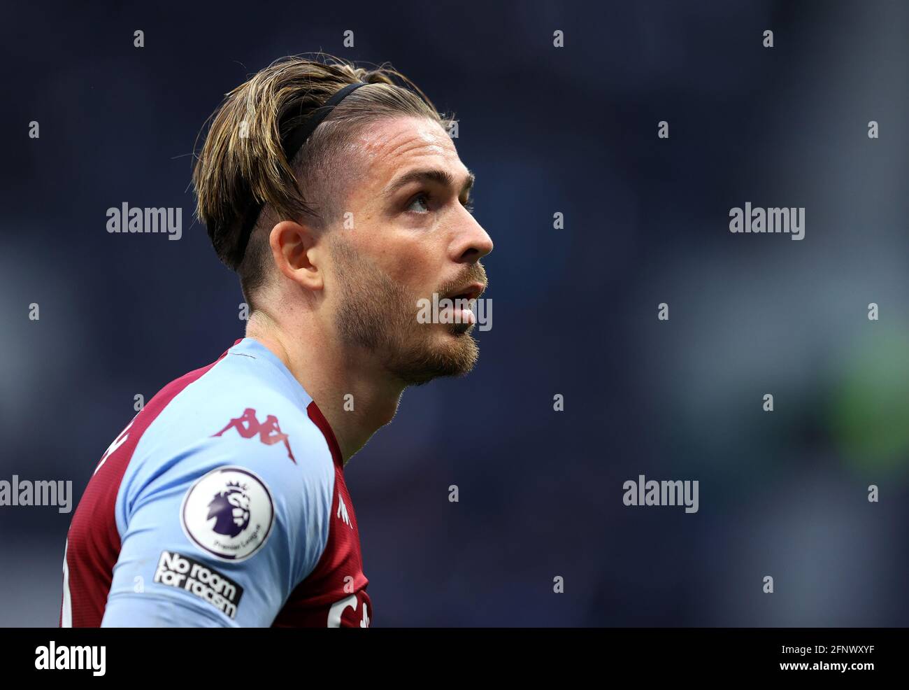 Jack grealish portrait hi-res stock photography and images - Alamy