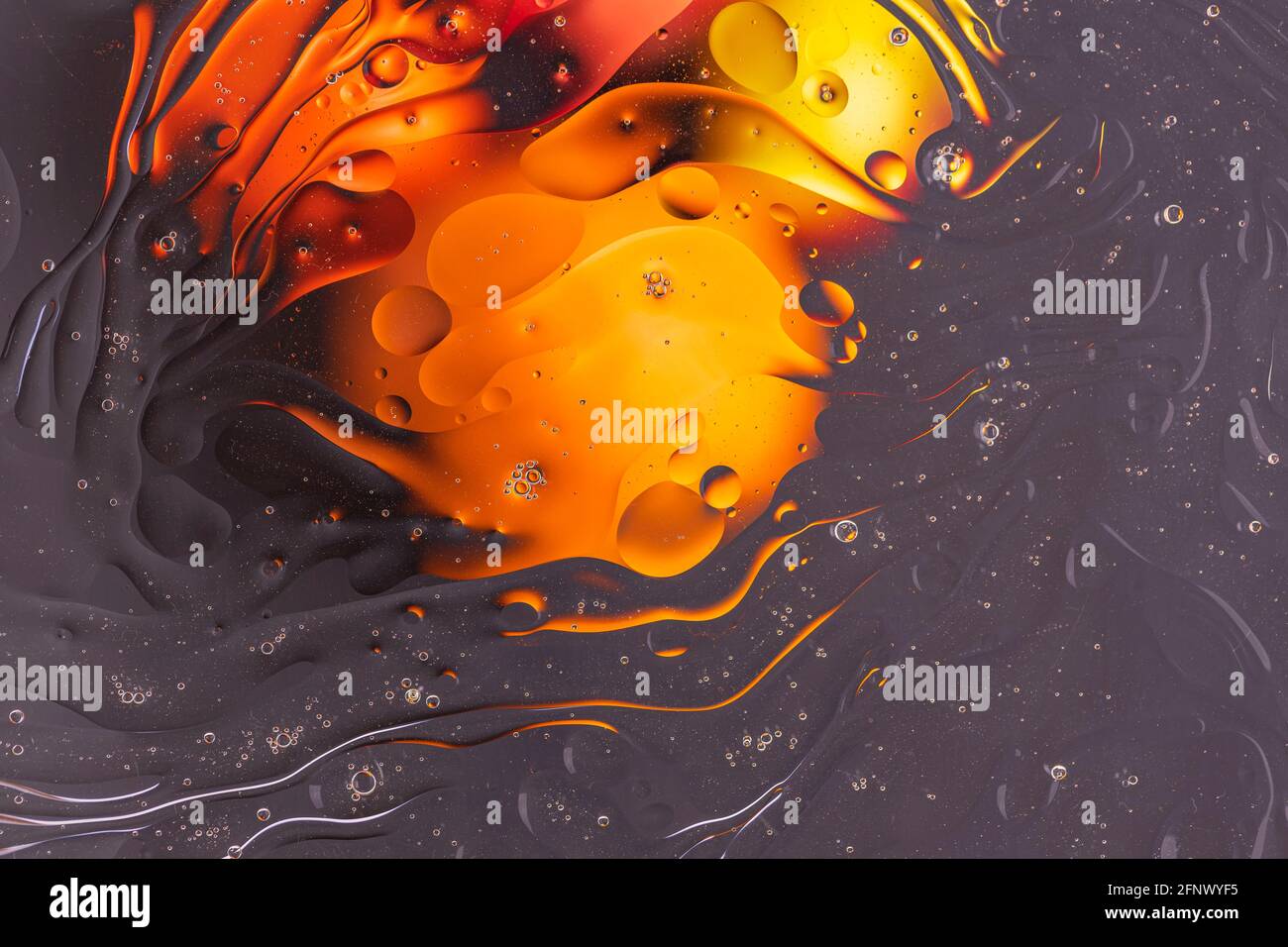 Orange galaxy texture hi-res stock photography and images - Alamy