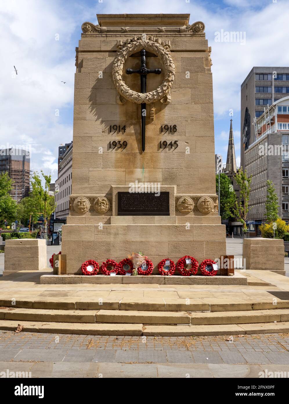 Cenotaph world war memorial hi-res stock photography and images - Alamy