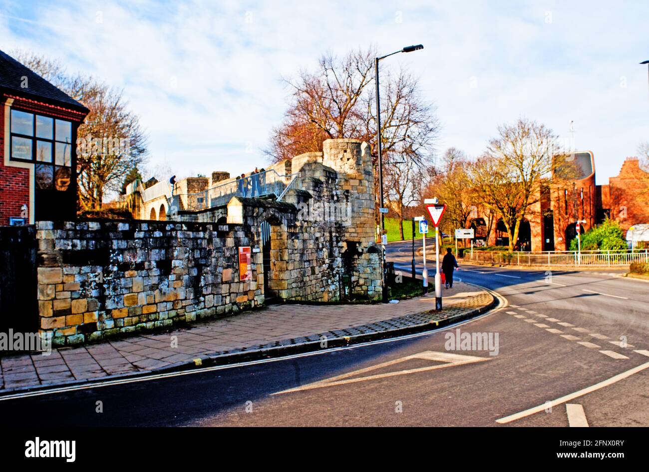 Monk bridge hi-res stock photography and images - Alamy