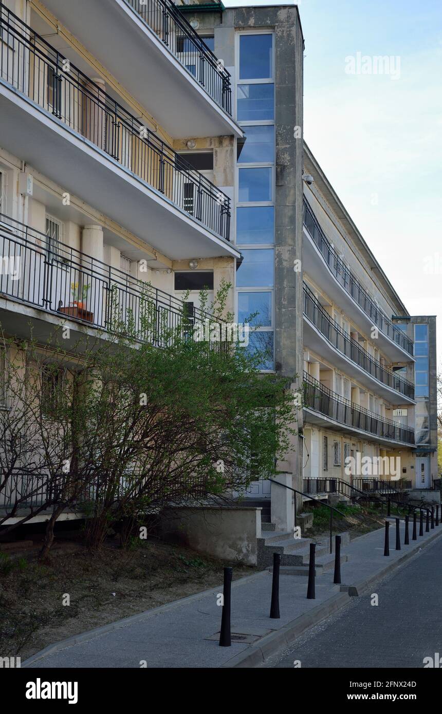 Nowa praga hi-res stock photography and images - Alamy