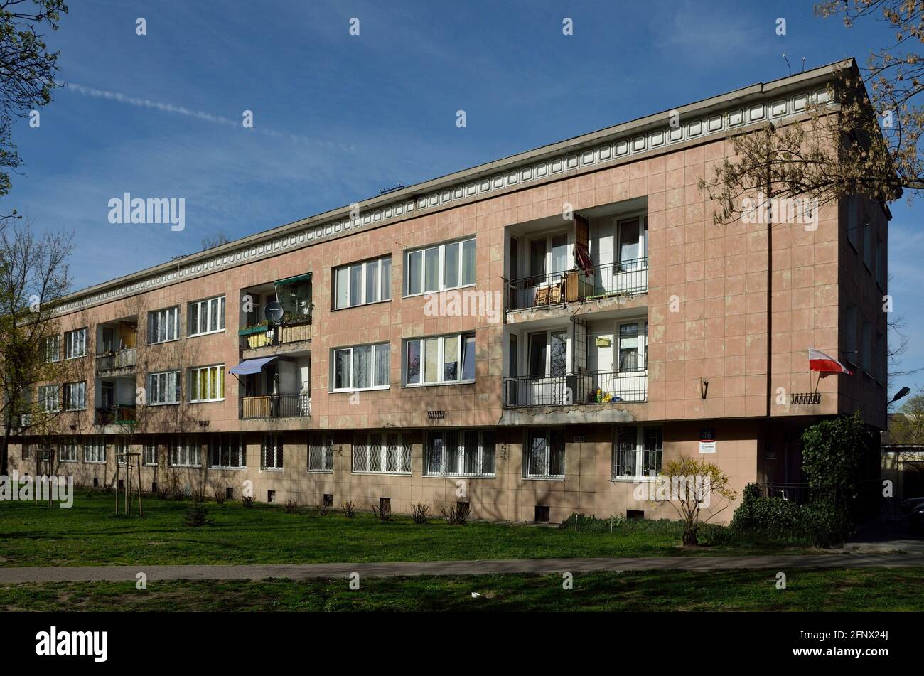 Neighboroughood hi-res stock photography and images - Alamy