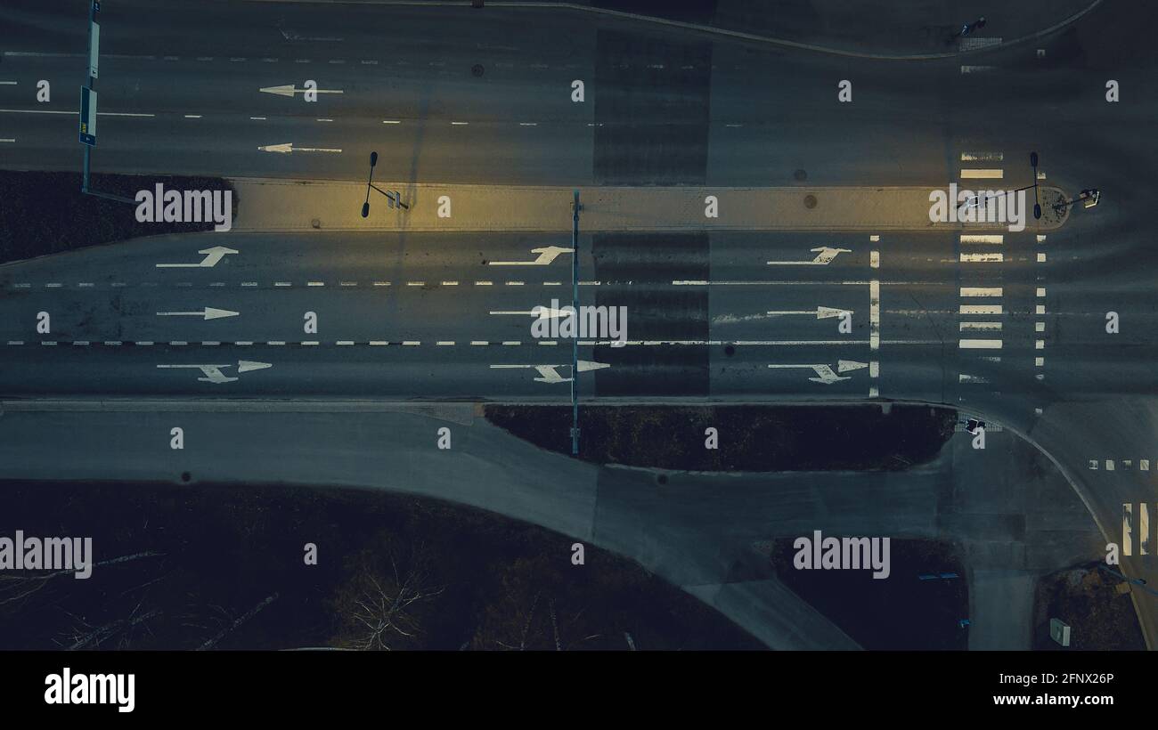 Junction light hi-res stock photography and images - Alamy