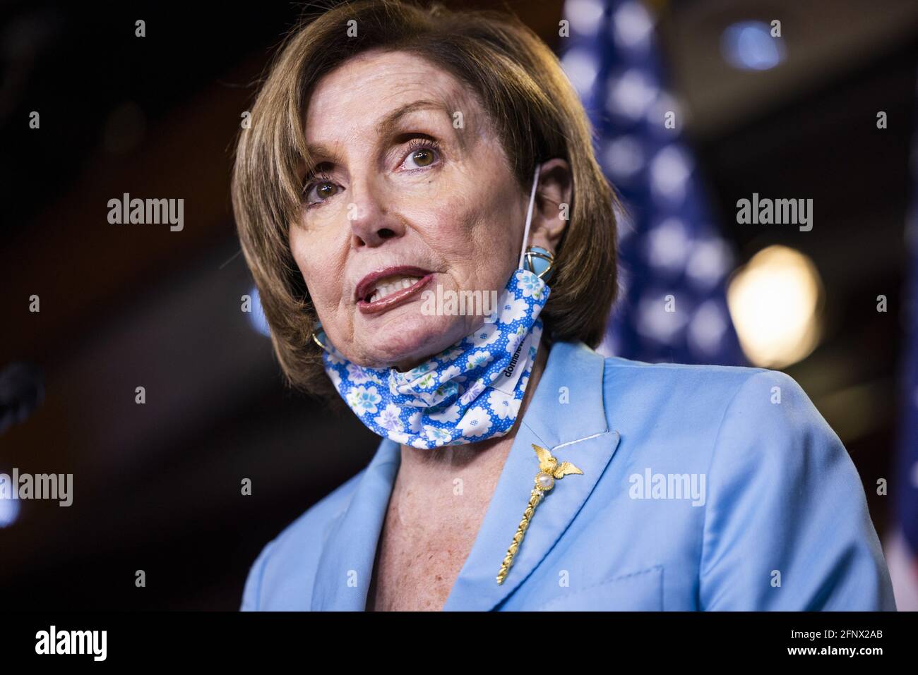 Capitol attack inside hi-res stock photography and images - Alamy