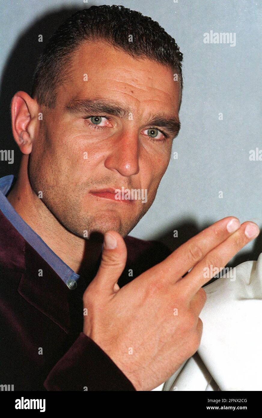 Stock and two smoking barrels 1998 with vinnie jones hi-res stock ...