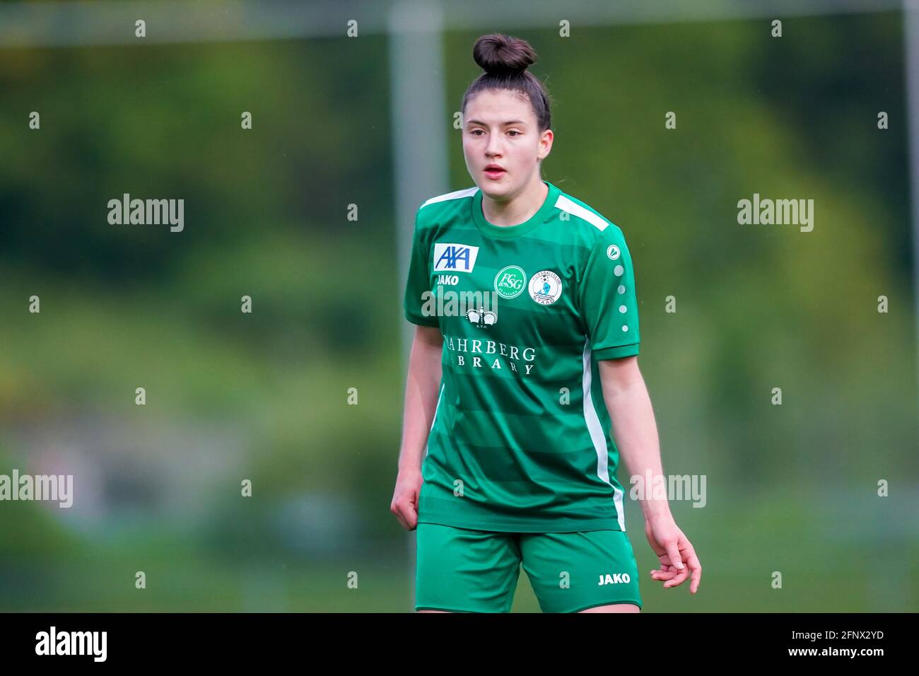 May 19, 2021, Lucerne, Allmend sports facilities, AXA Women's Super ...