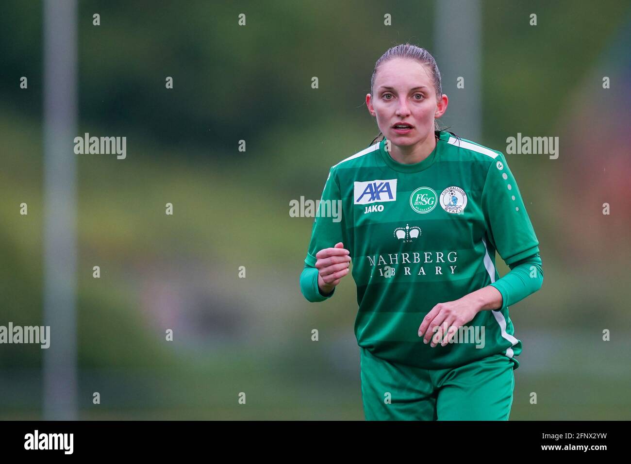 May 19, 2021, Lucerne, Allmend sports facilities, AXA Women's Super ...