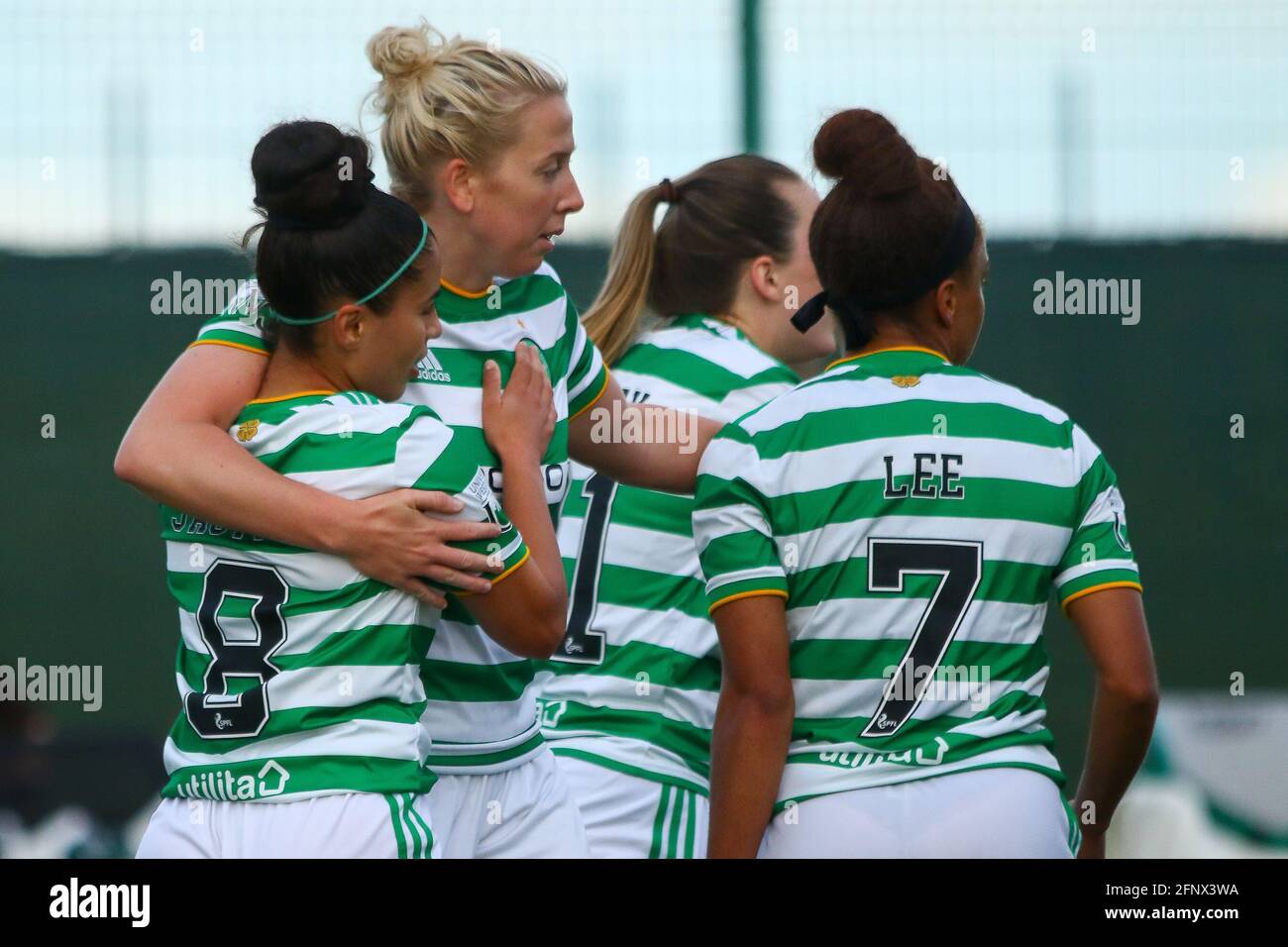 Captain of the womens football team hi-res stock photography and images ...
