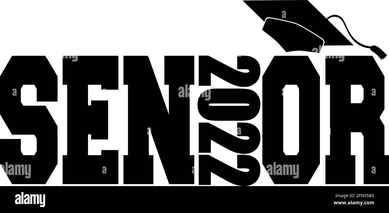 Senior logo Black and White Stock Photos & Images - Alamy