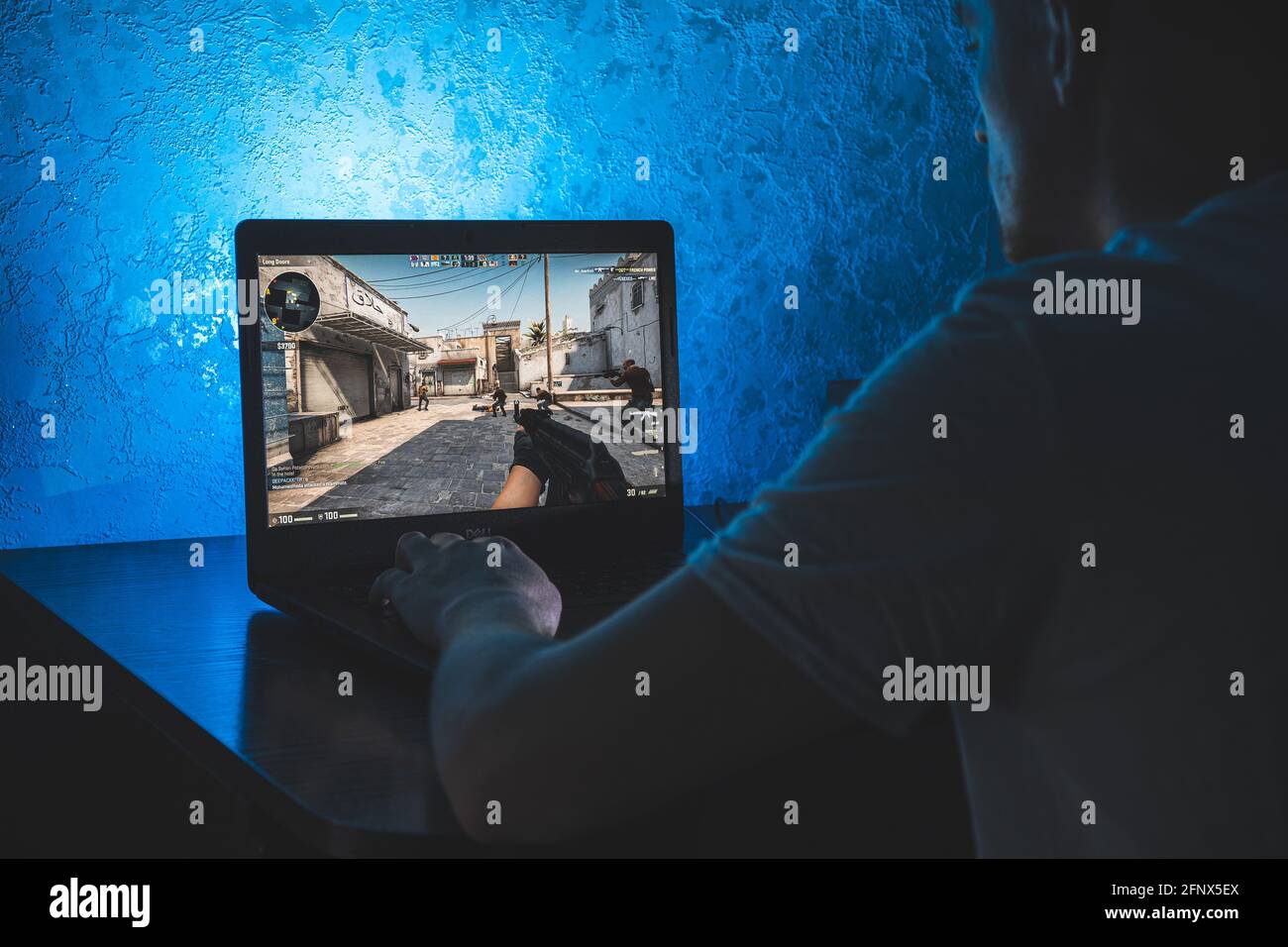 Counter strike: global offensive hi-res stock photography and images ...
