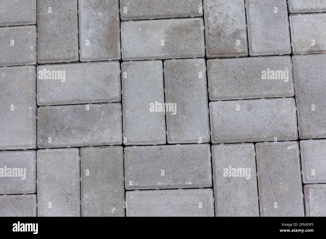 Background of gray stone paving slabs. Full frame Stock Photo - Alamy