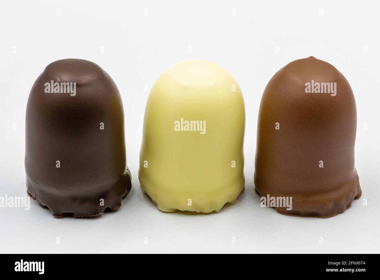 Studio shoot of cookies and biscuits chocolate snaks assorted closeup ...