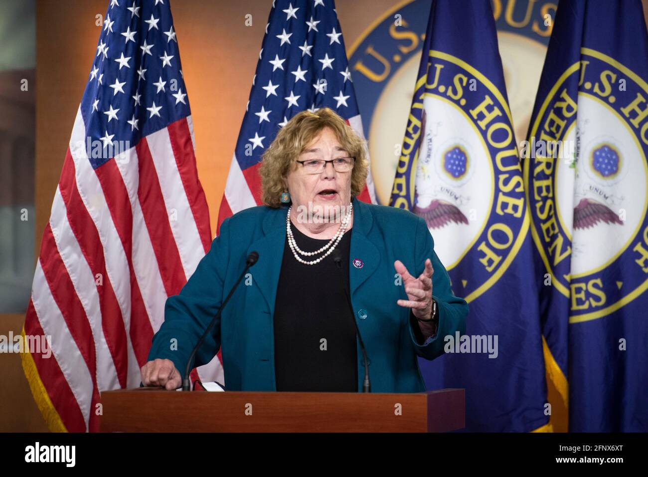 Zoe lofgren hi-res stock photography and images - Alamy
