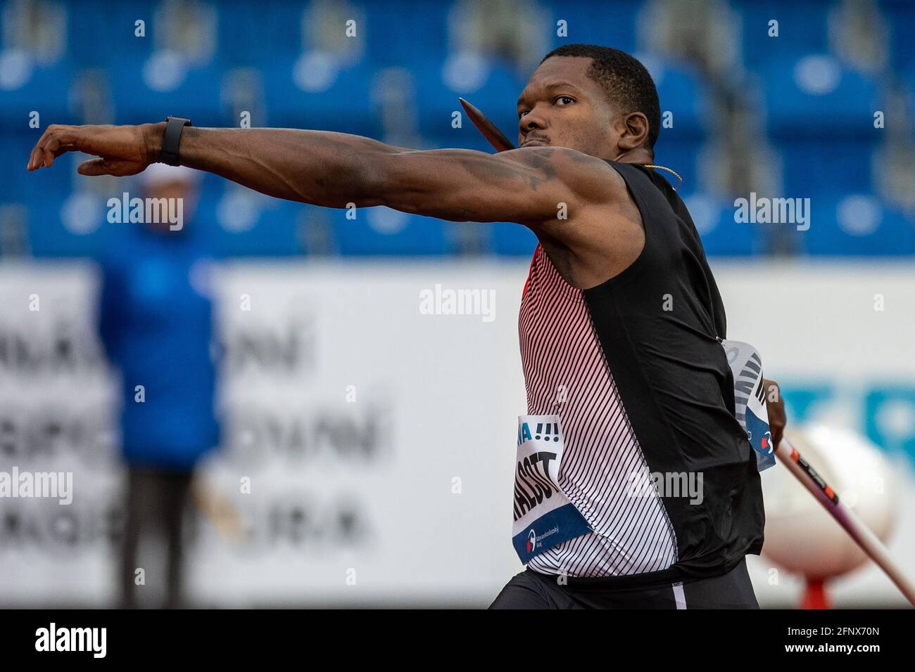 Keshorn walcott hi-res stock photography and images - Alamy