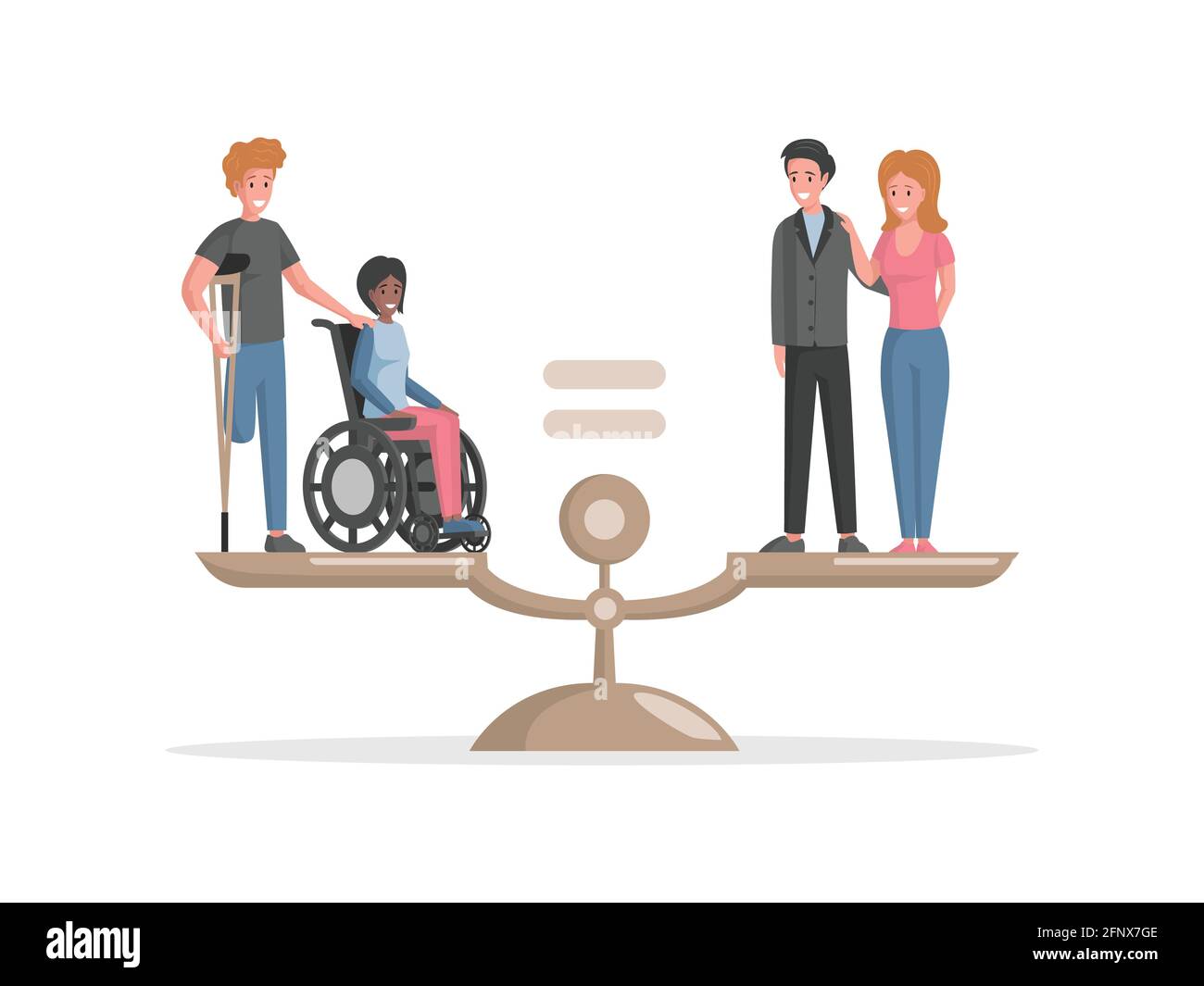 All People Are Equal