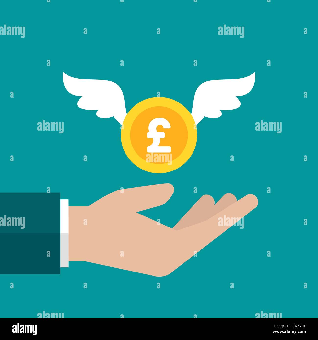 Earn your wings Stock Vector Images - Alamy