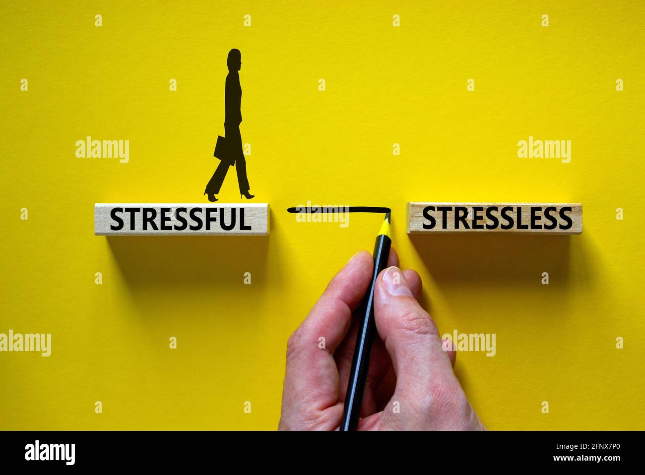 Stressless hi-res stock photography and images - Alamy