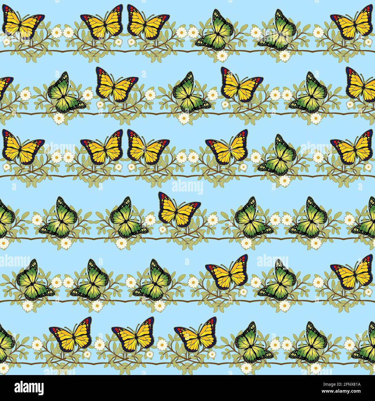 Assorted butterflies hi-res stock photography and images - Alamy