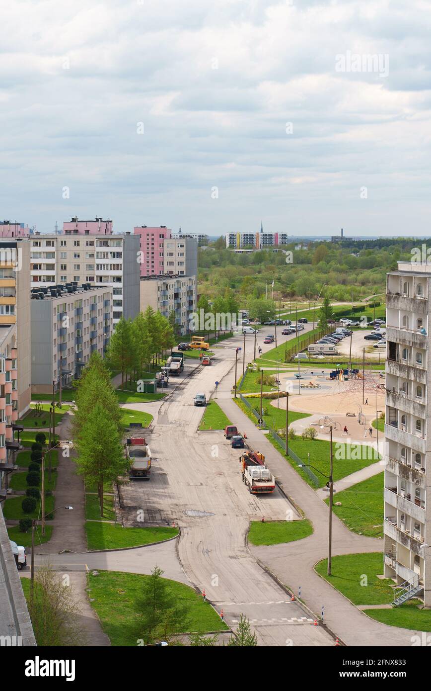 Lasnamae hi-res stock photography and images - Alamy