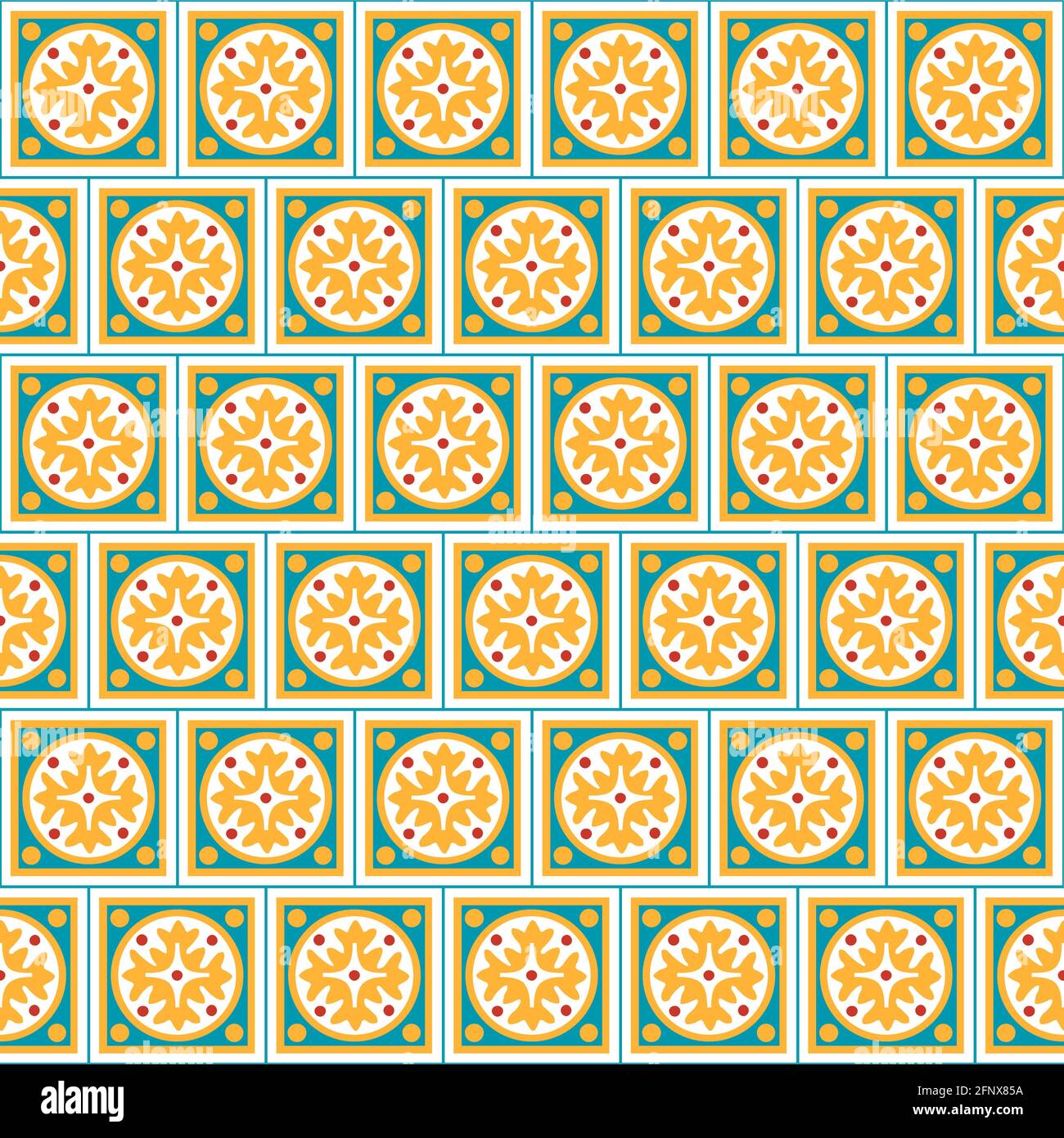 Portuguese tile patterns hi-res stock photography and images - Alamy