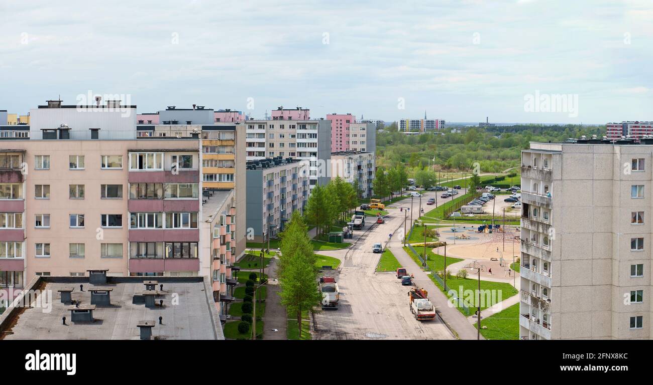 Lasnamae hi-res stock photography and images - Alamy