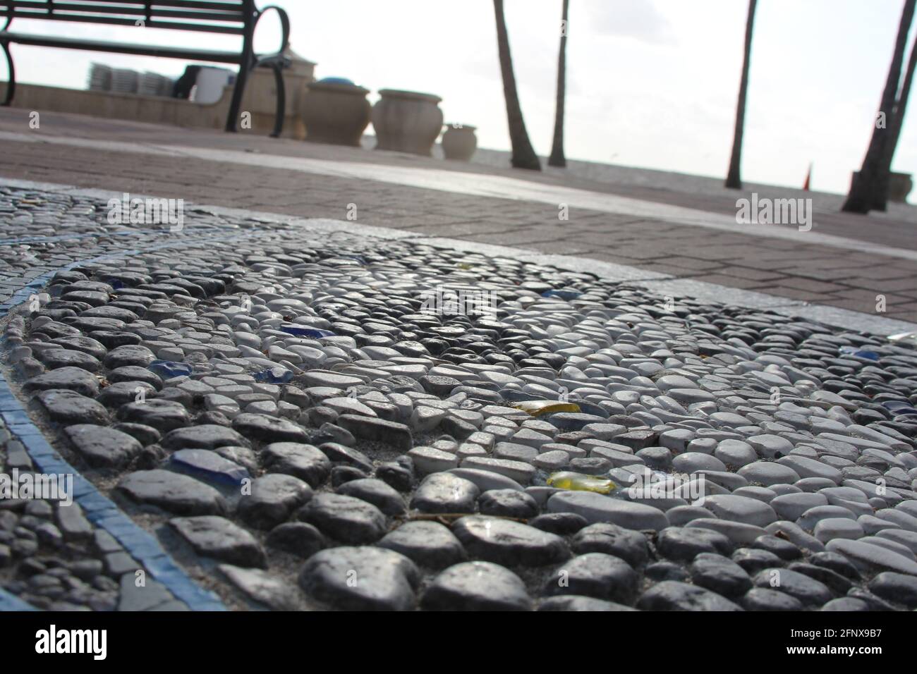 Gravel ground low angle hi-res stock photography and images - Alamy