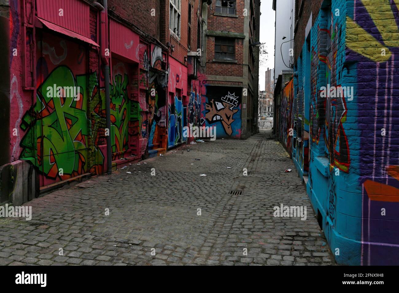 Prostitution salon former prostitution salon hi-res stock photography ...