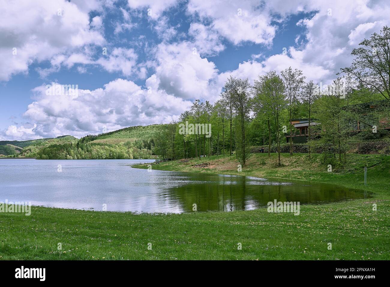 Hennesee hennesee with dam hi-res stock photography and images - Alamy