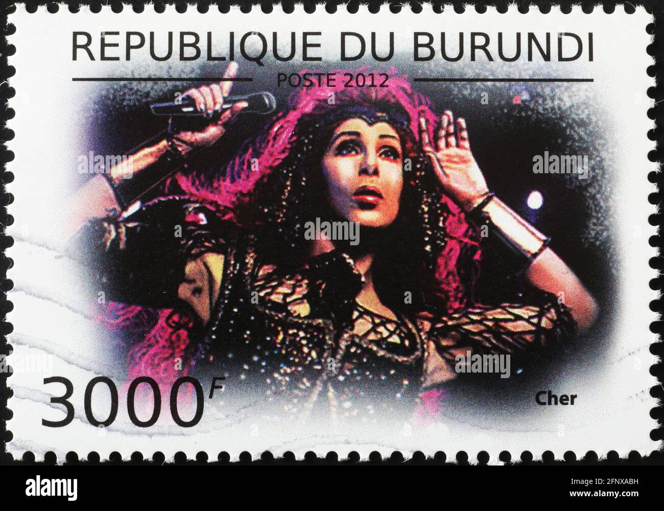 Actress singer cher hi-res stock photography and images - Alamy