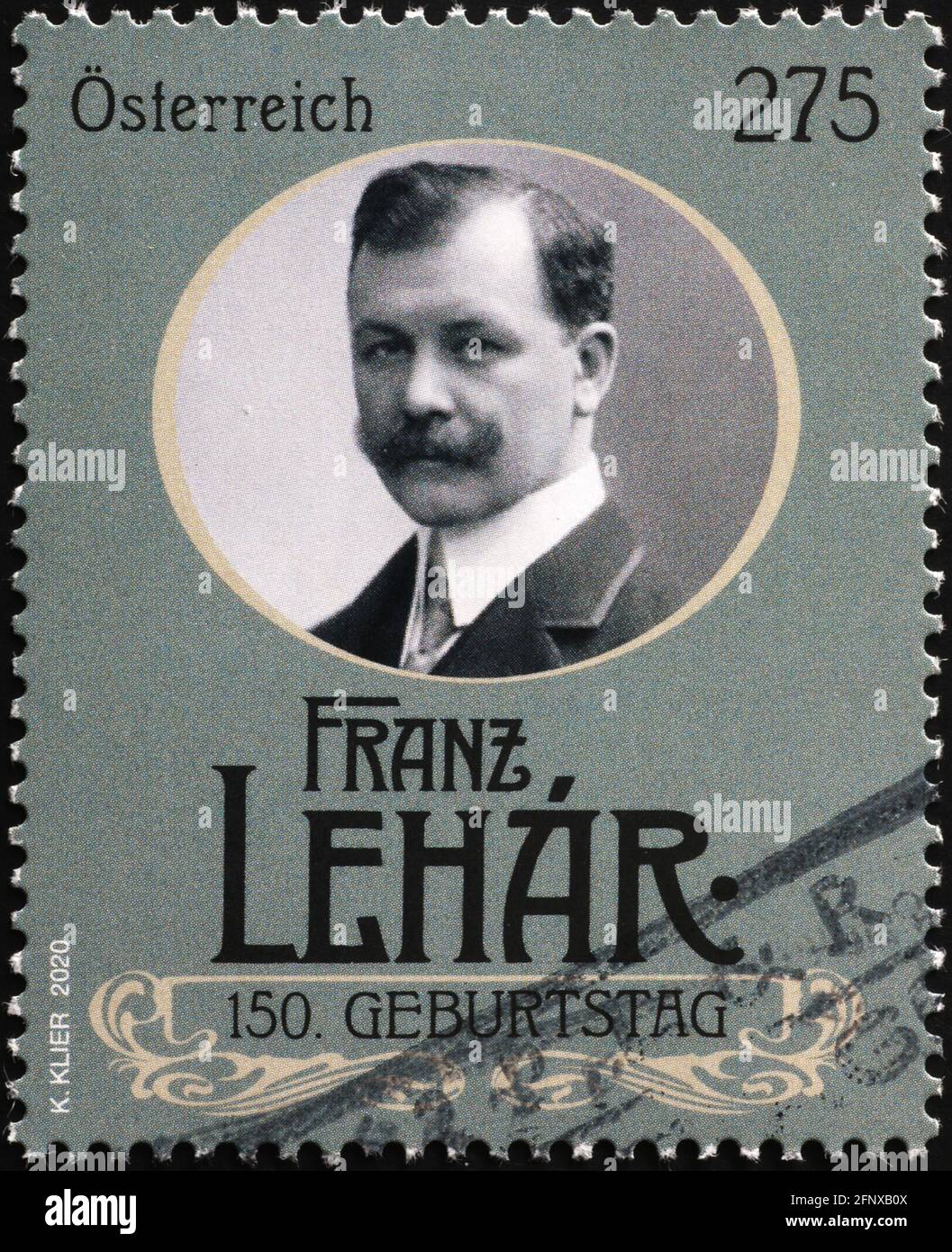 Franz lehar hi-res stock photography and images - Alamy