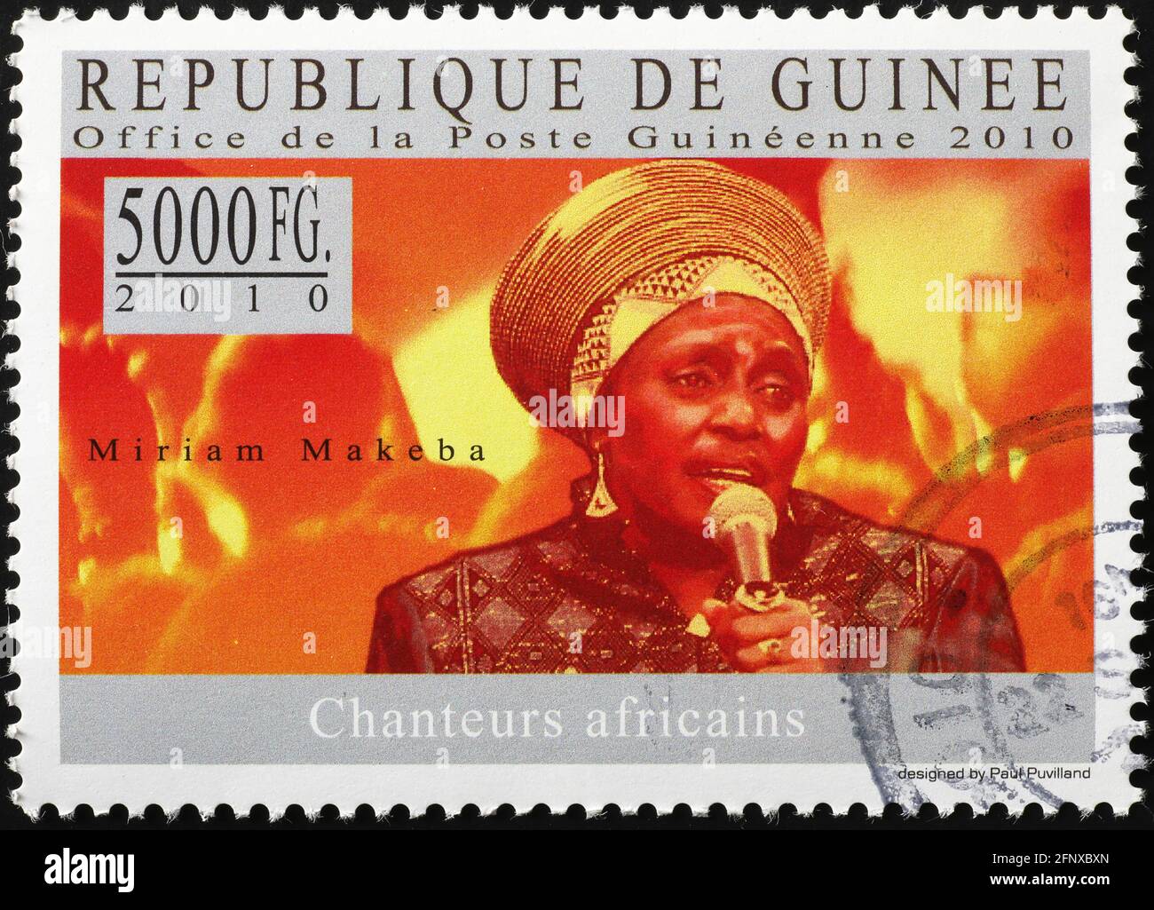 Miriam makeba hi-res stock photography and images - Alamy