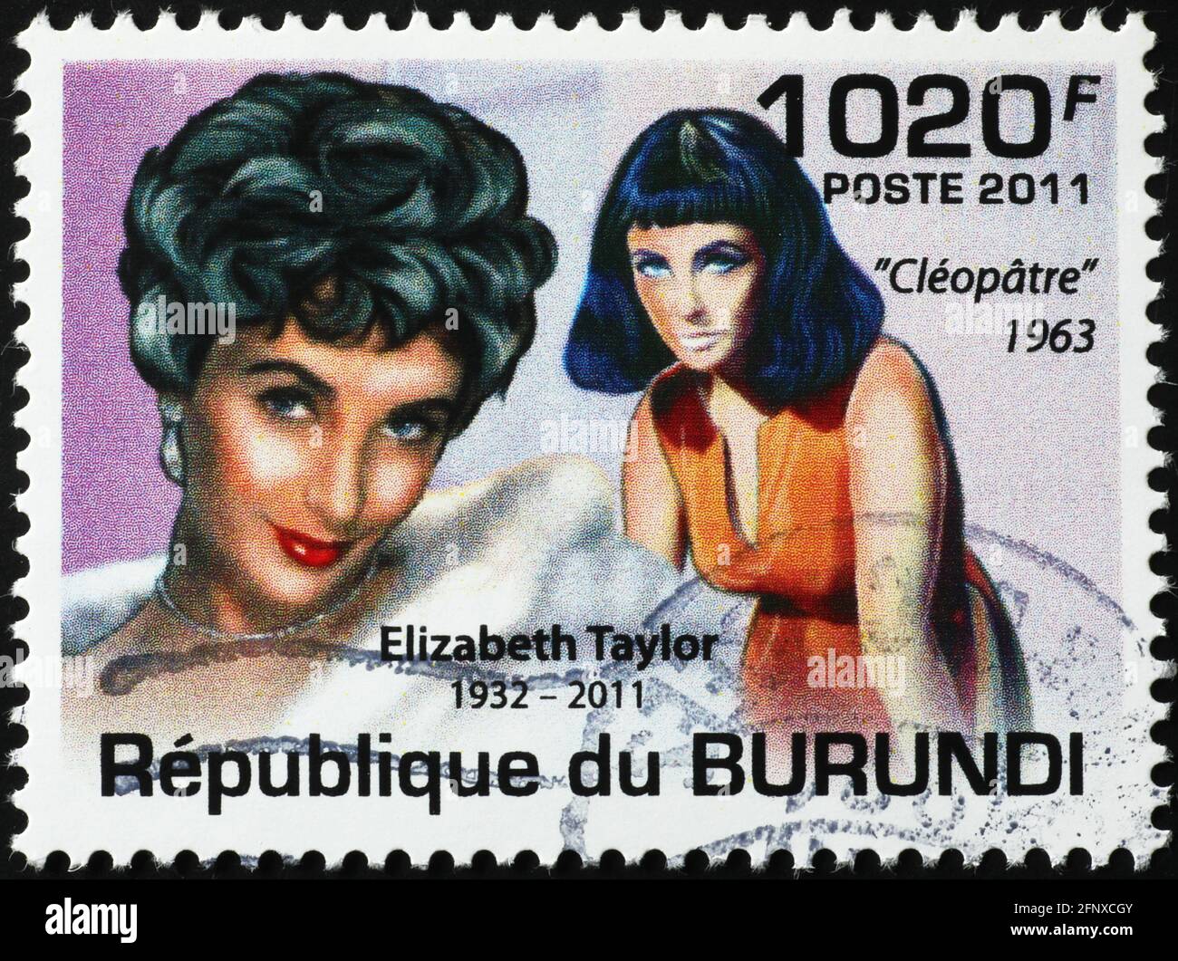 Elizabeth taylor collection hi-res stock photography and images - Alamy