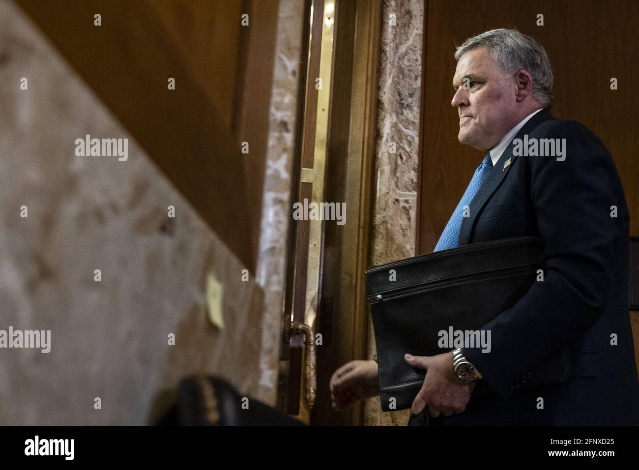 Washington, United States. 19th May, 2021. Charles Rettig, commissioner ...