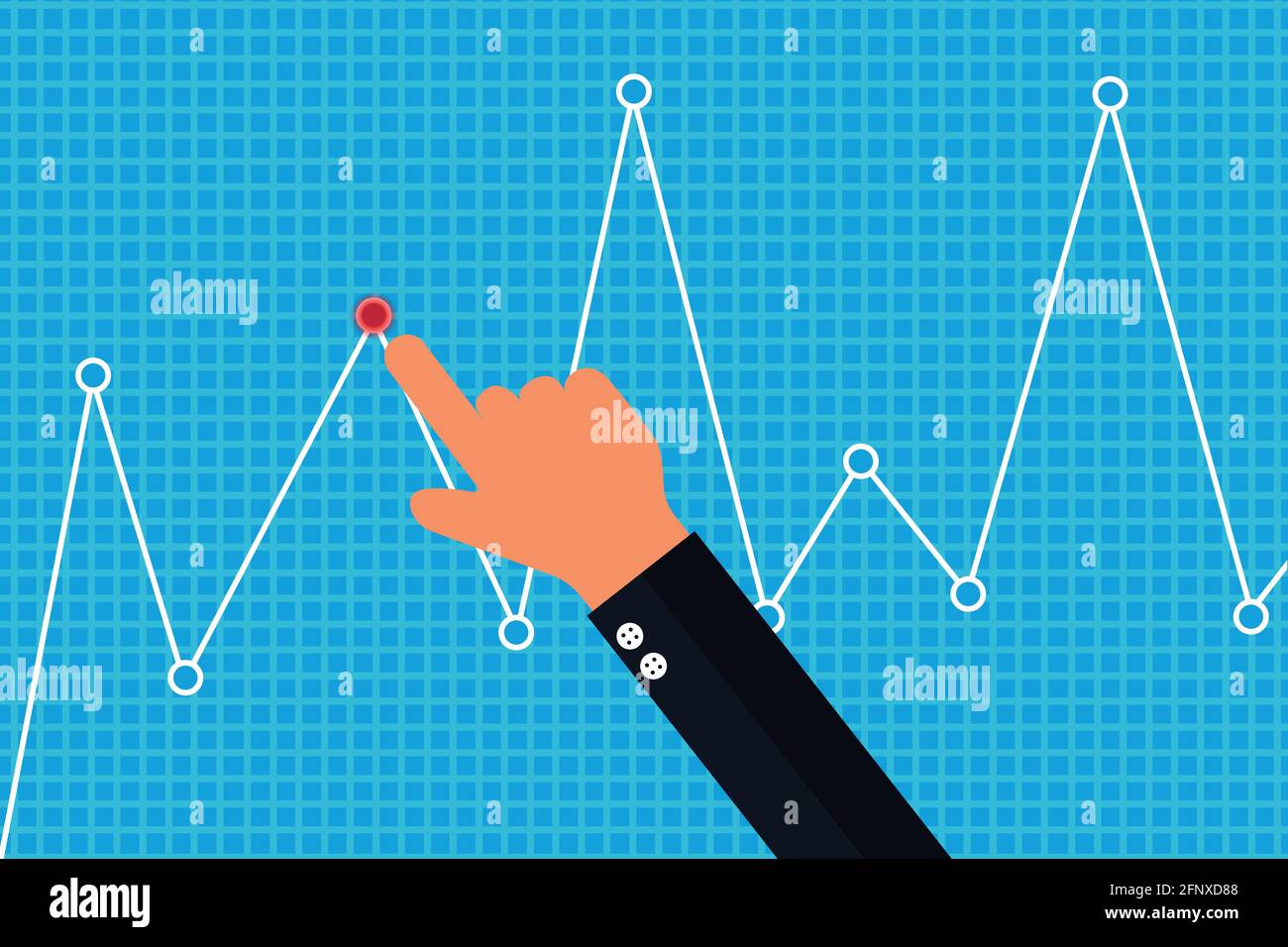 Spot development Stock Vector Images - Alamy