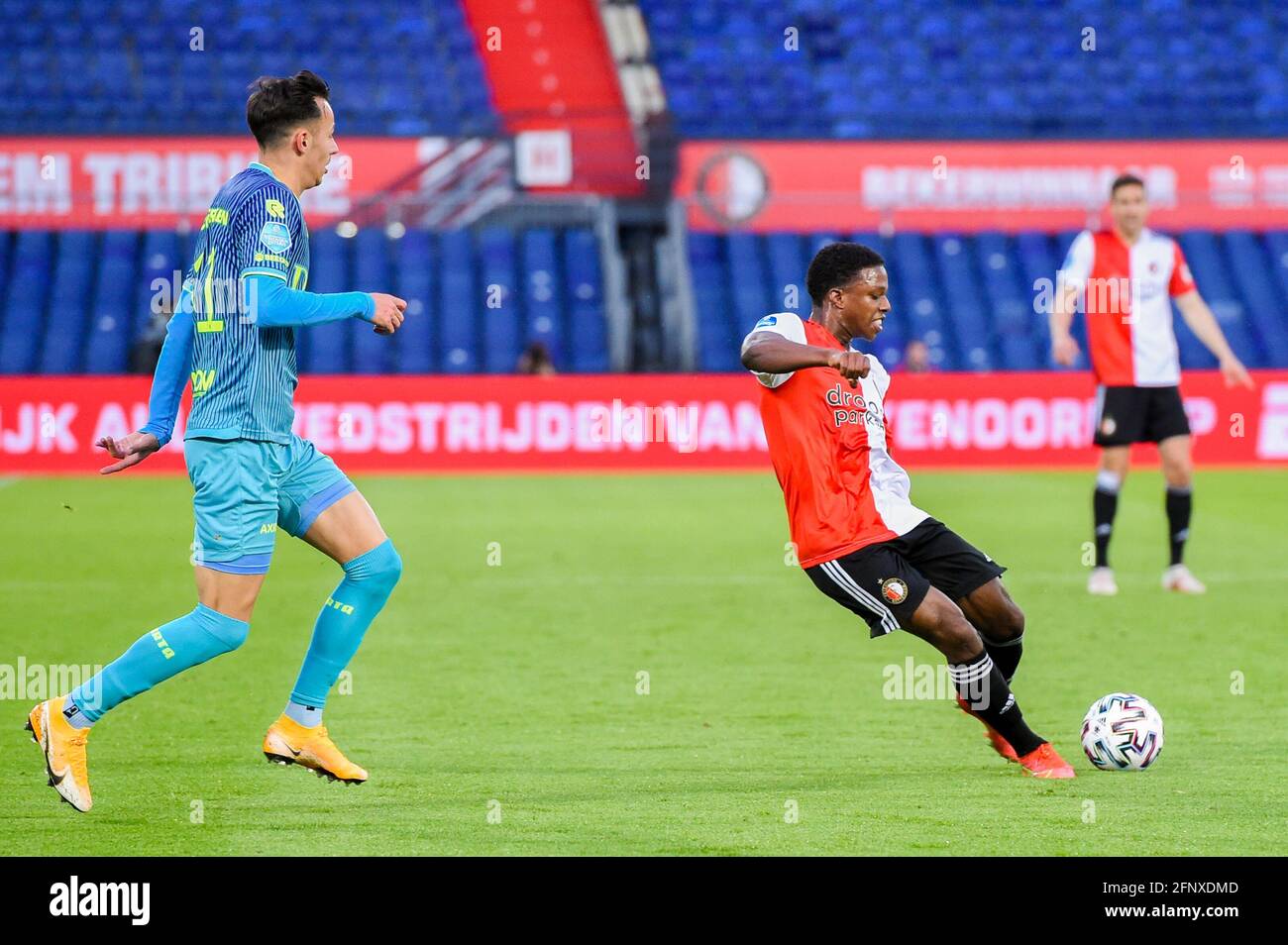 Mario engels of sparta rotterdam hi-res stock photography and images ...