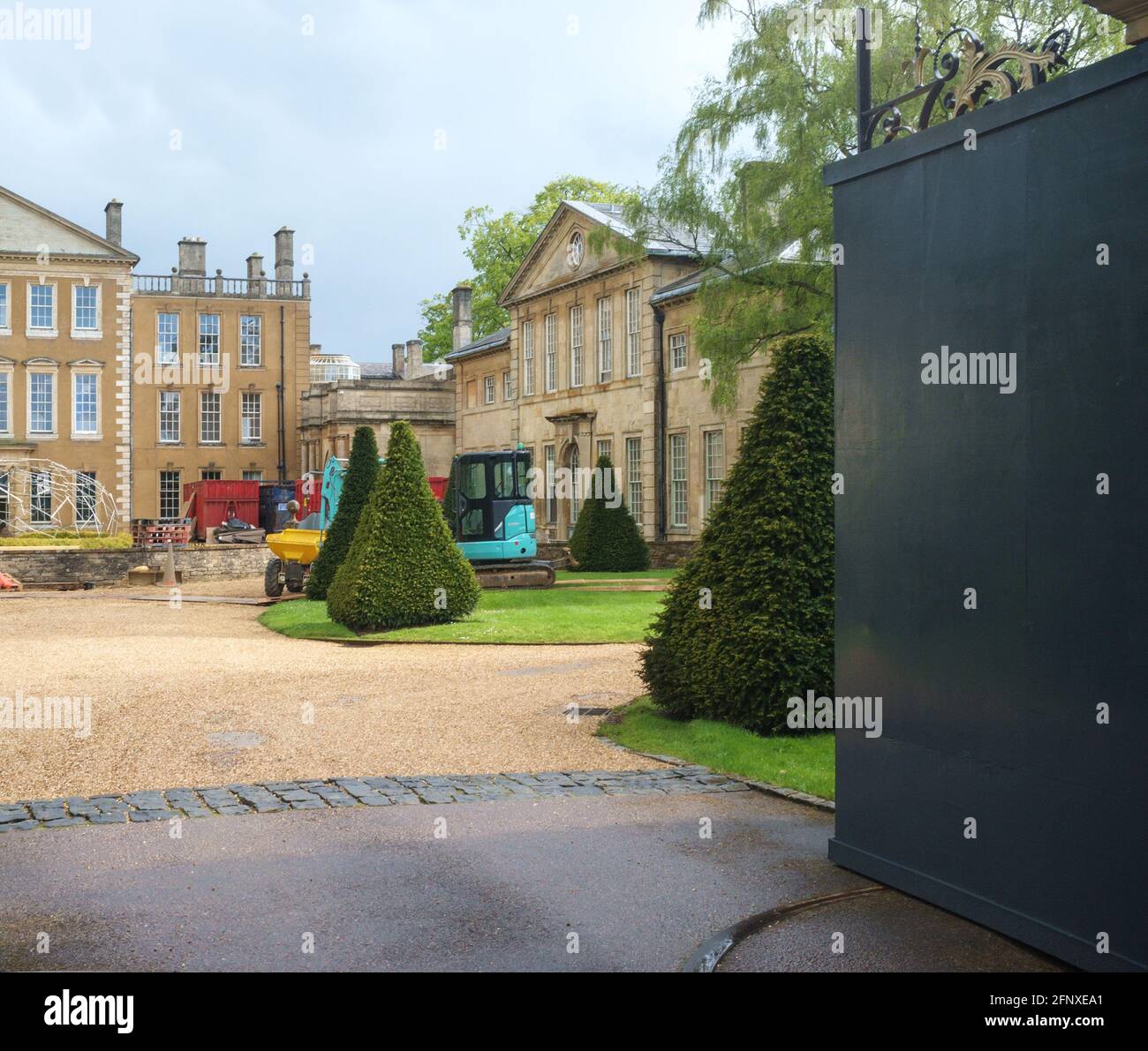 Aynhoe park oxfordshire hi-res stock photography and images - Alamy
