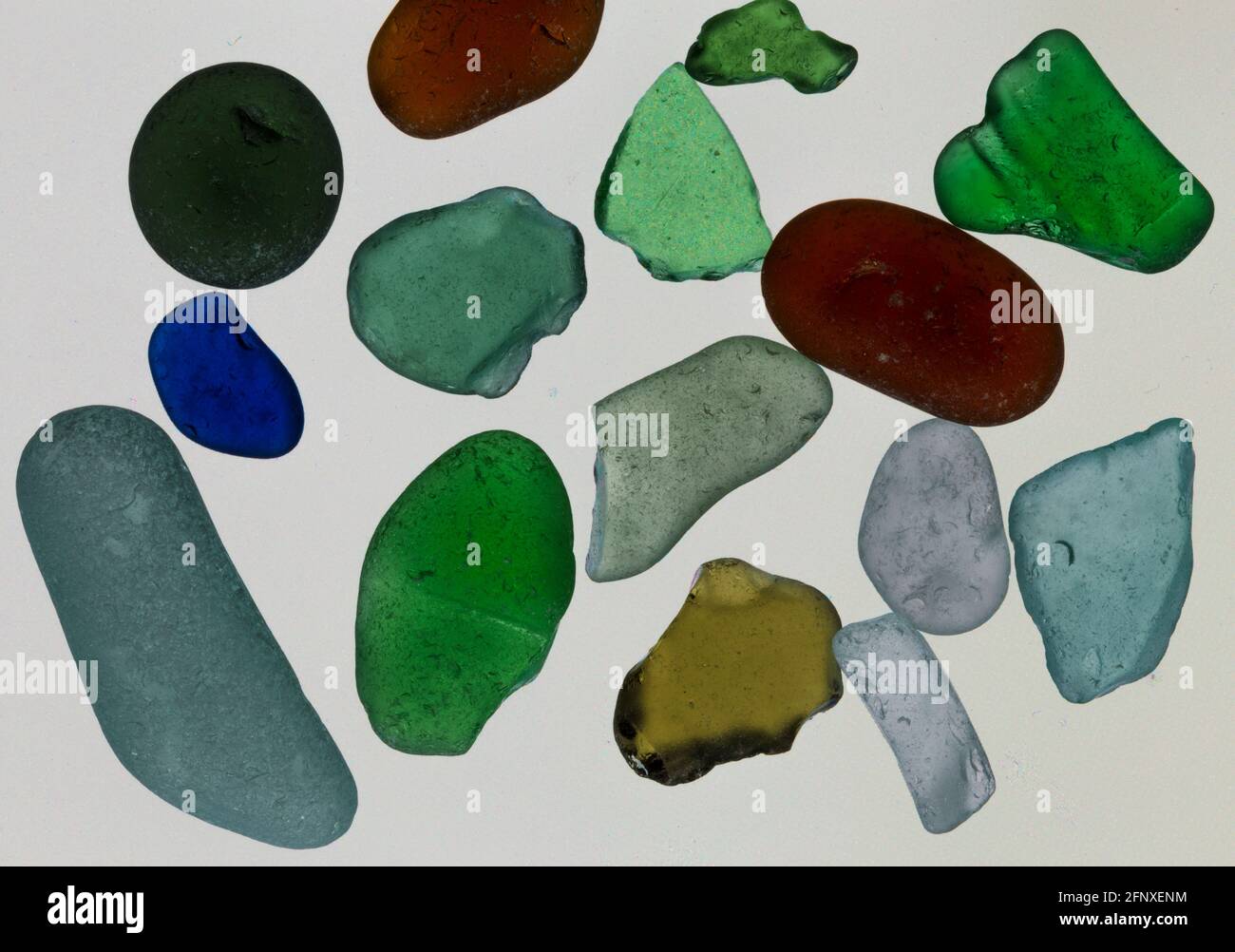 Abstract sea glass hi-res stock photography and images - Alamy
