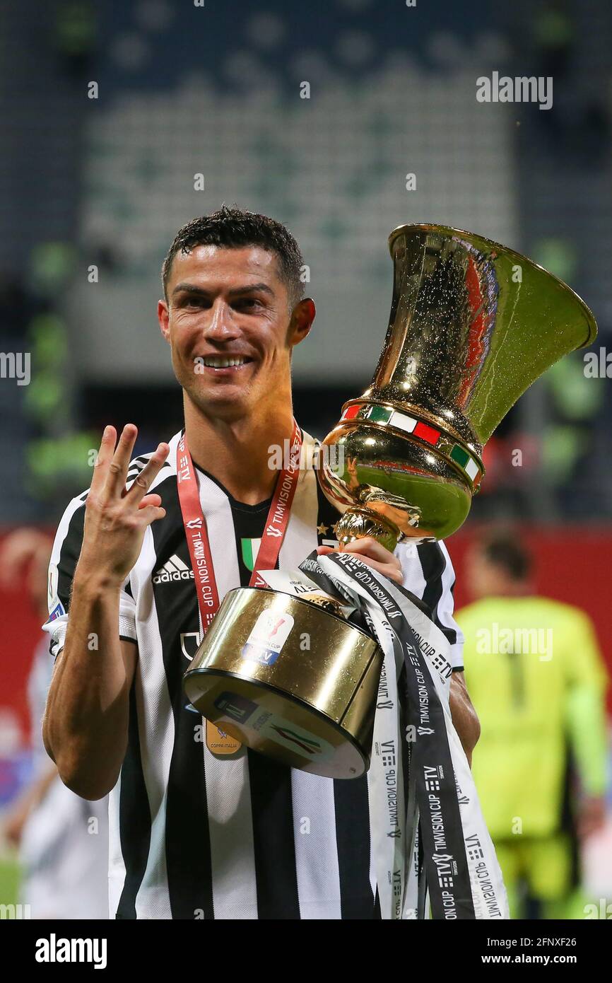 Cristiano ronaldo celebration 2021 hi-res stock photography and images ...