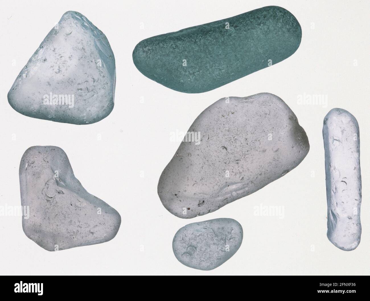 sea glass banff beach scotland abstract Stock Photo - Alamy