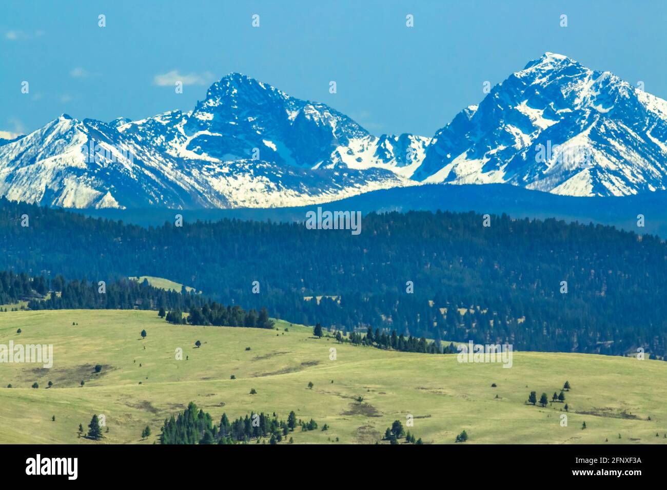 Anaconda Range High Resolution Stock Photography and Images - Alamy