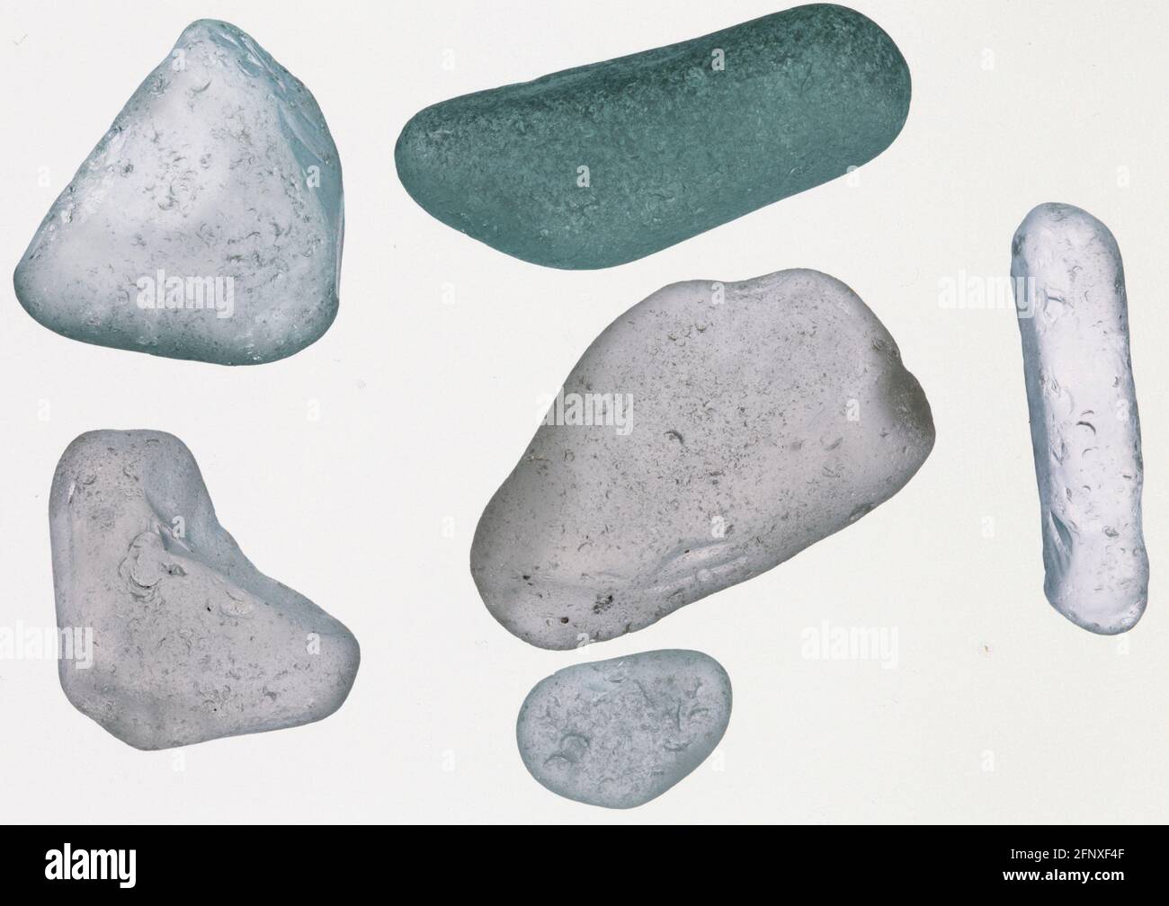 sea glass banff beach scotland abstract Stock Photo - Alamy