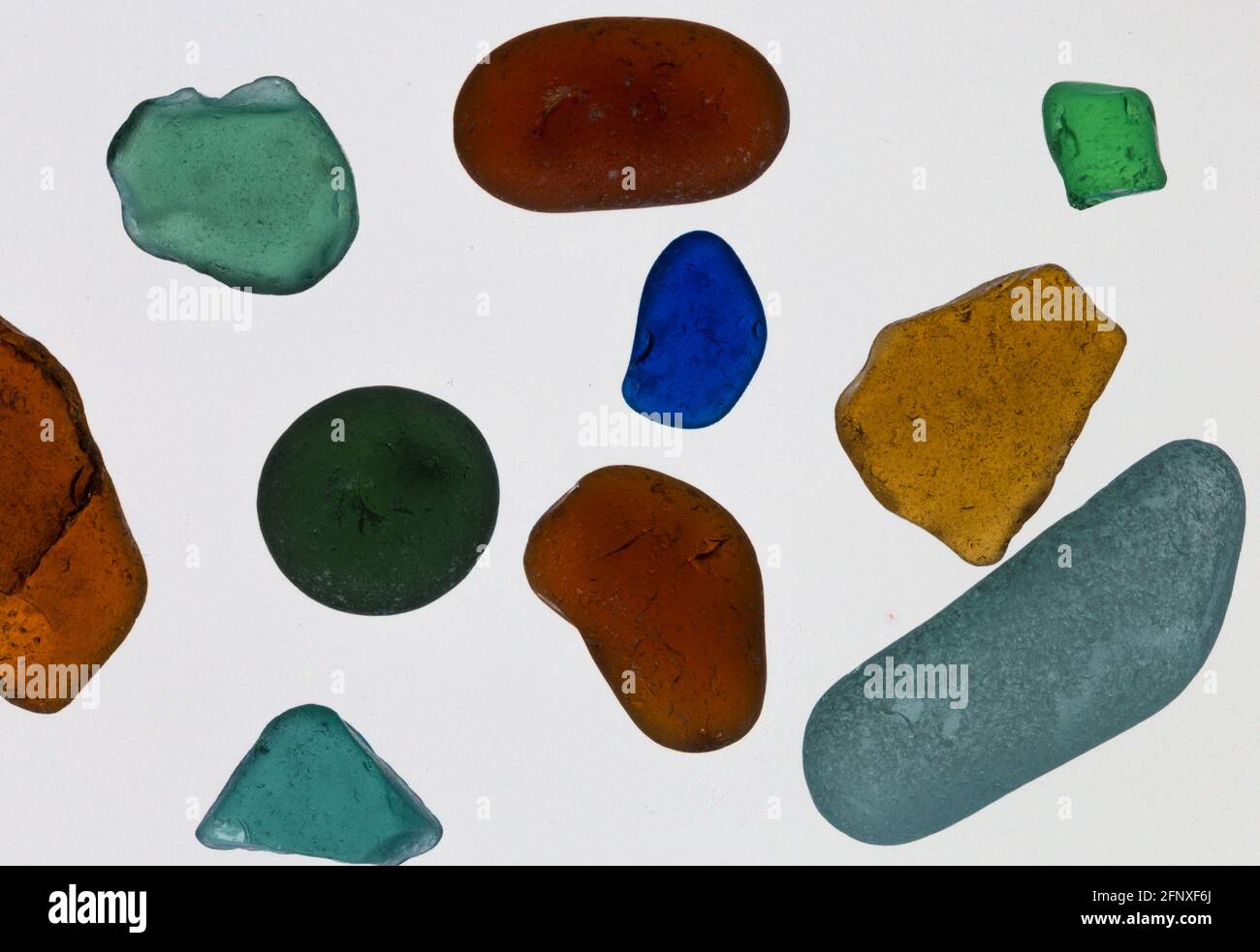 Scottish sea glass hi-res stock photography and images - Alamy
