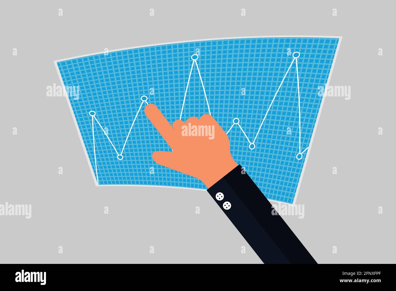 Graph sheet hi-res stock photography and images - Alamy