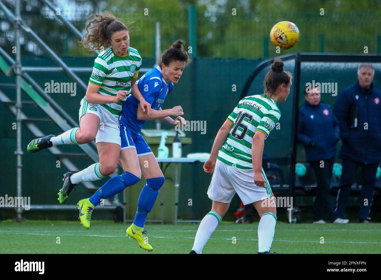 Celtic football club training facility hi-res stock photography and ...