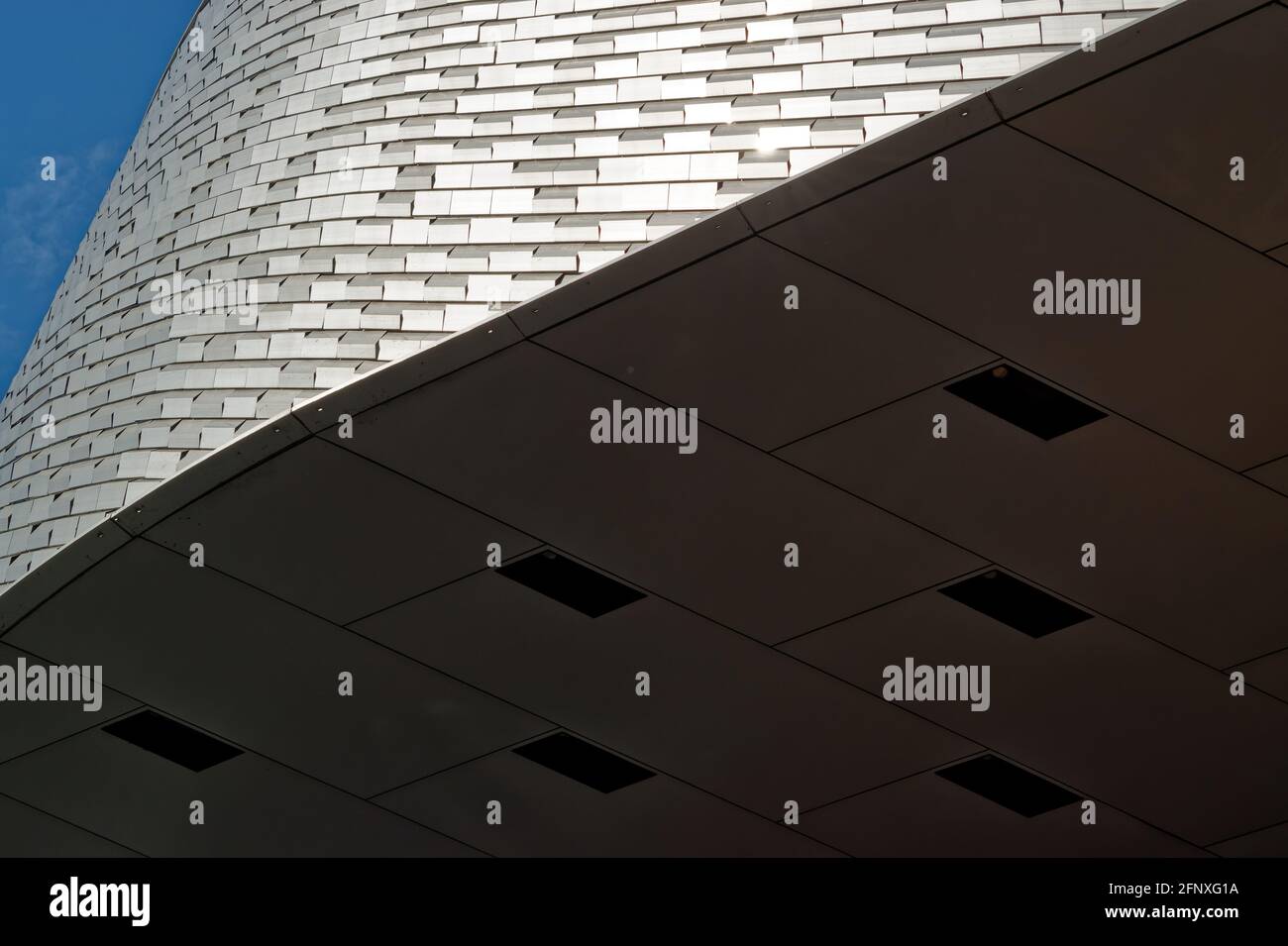 Abstract Architecture Curve High Resolution Stock Photography and ...