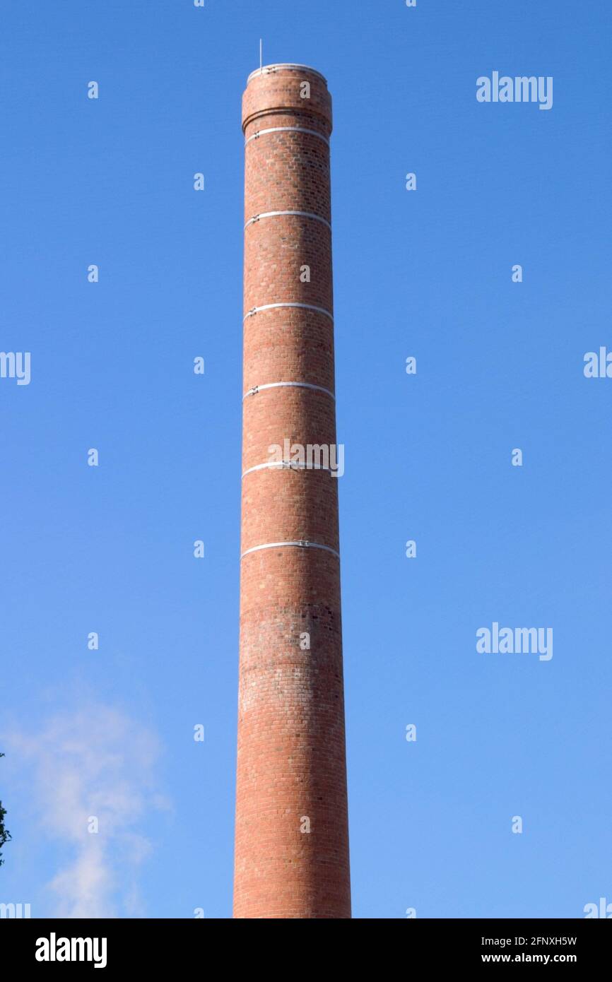 Flue gas stack hi-res stock photography and images - Alamy