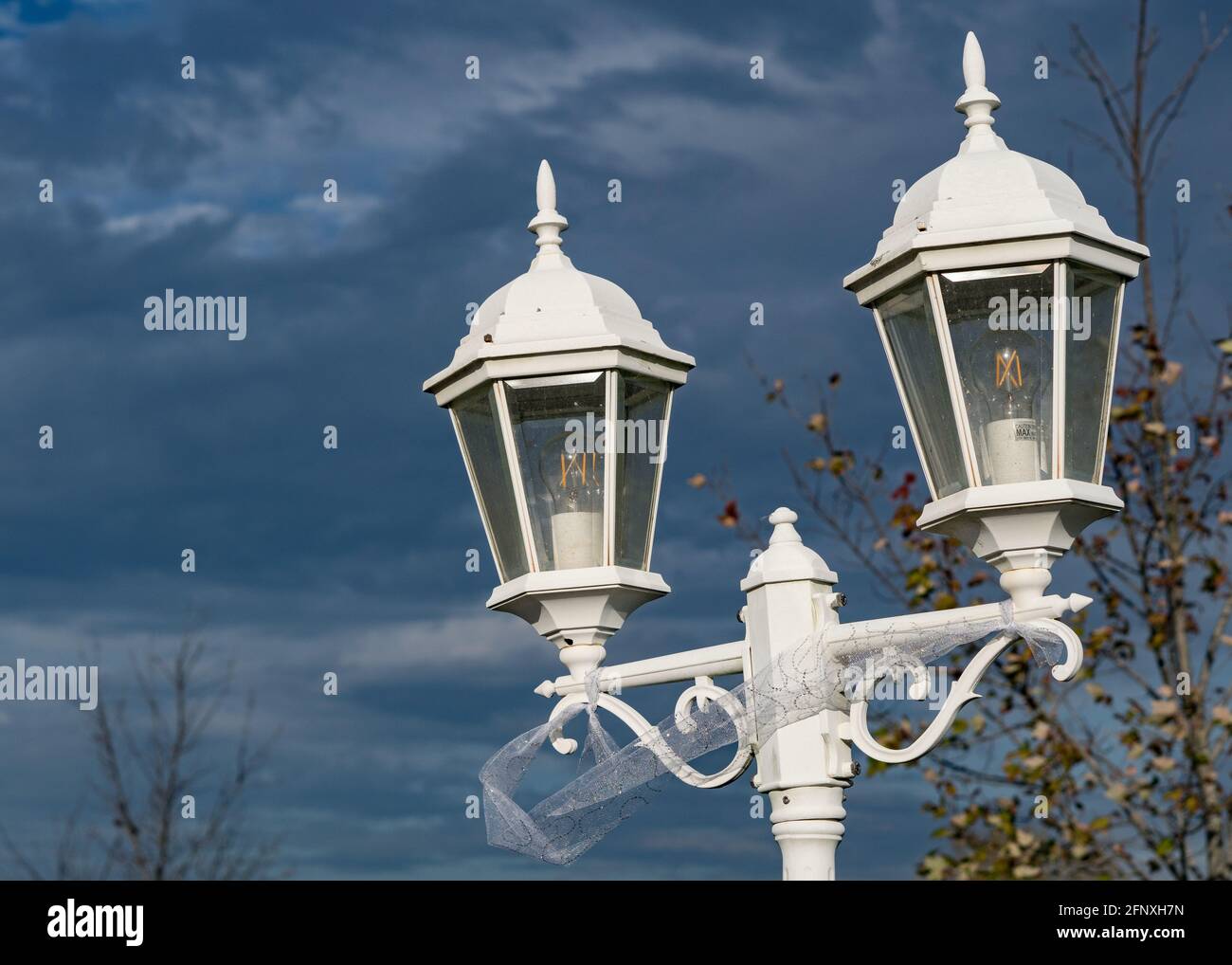 Outdoor Decorative Lamp Posts