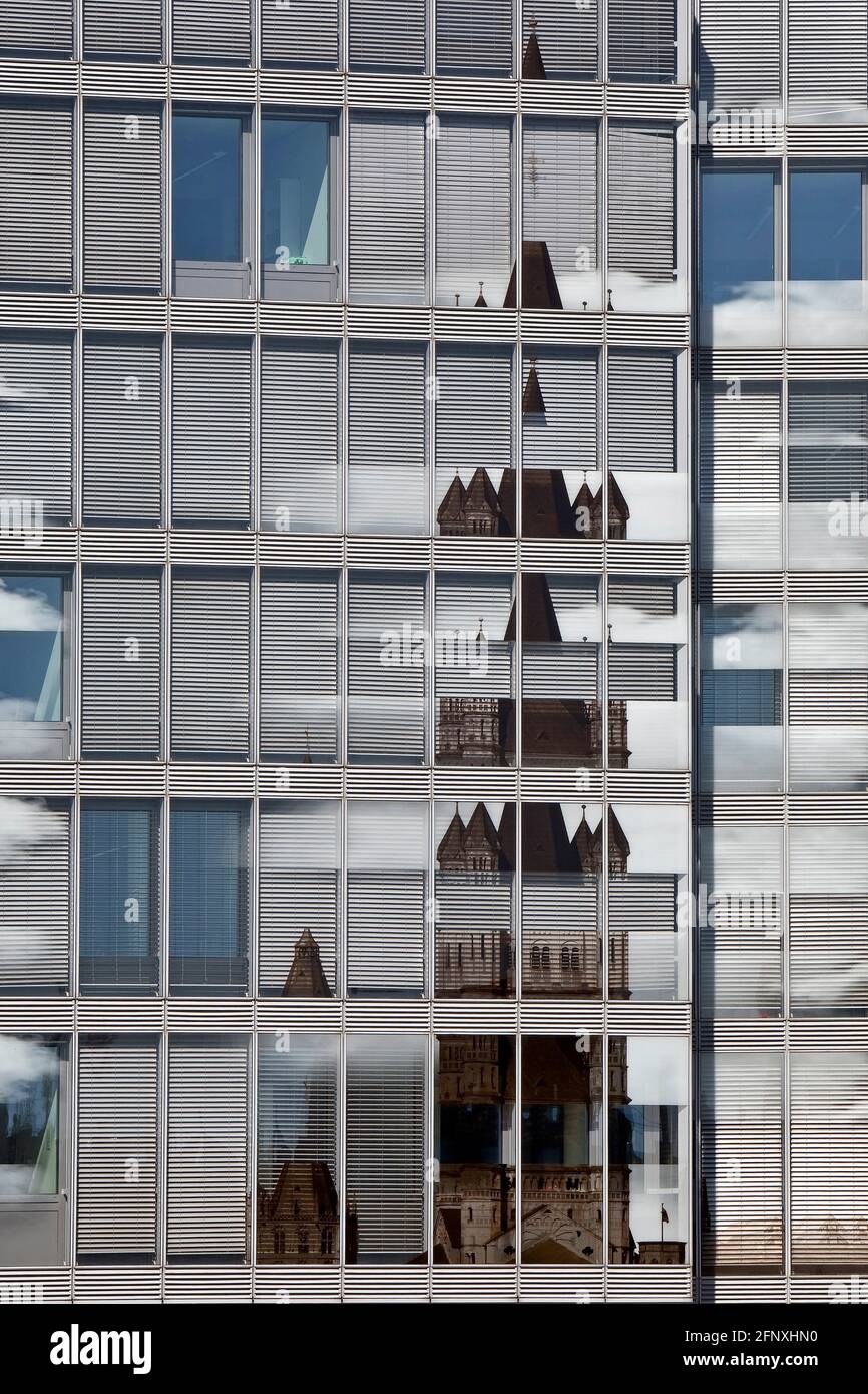 Church groß st martin hi-res stock photography and images - Alamy