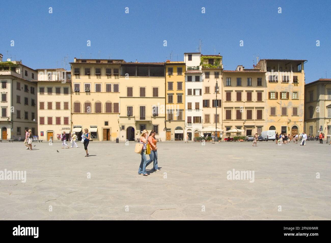 Florence house houses hi-res stock photography and images - Alamy