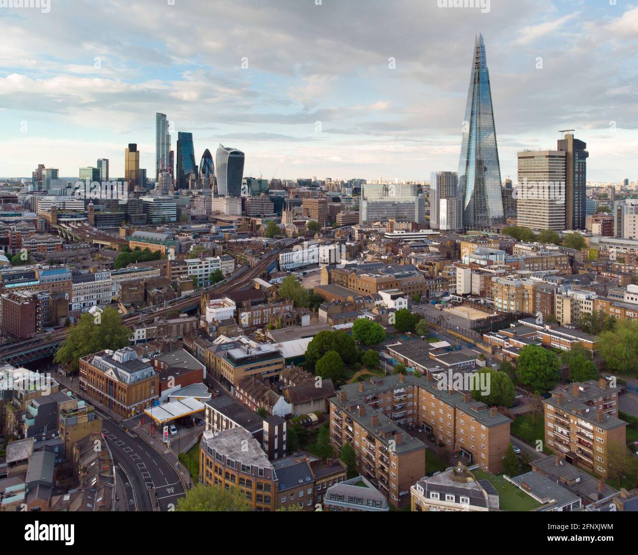 Southwark se1 hi-res stock photography and images - Alamy